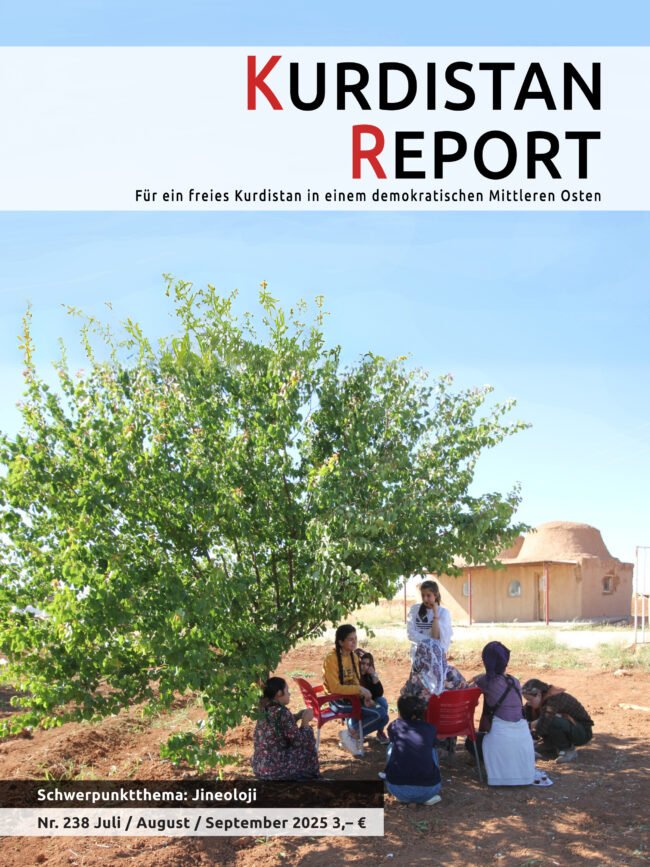 Kurdistan Report Nr. 238 - Kurdistan Report